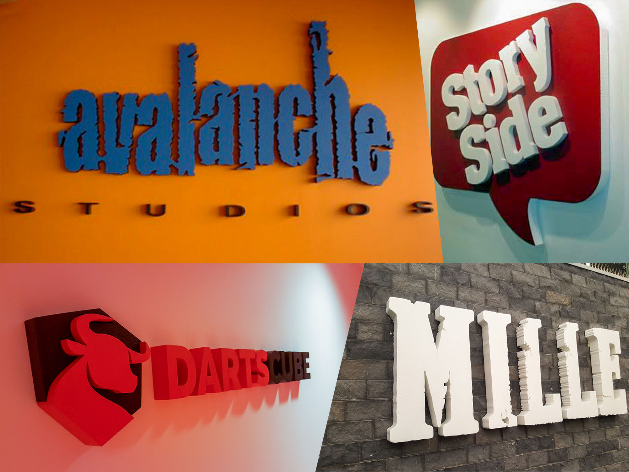 The 3D milling & engineering factory - Home - Forgery